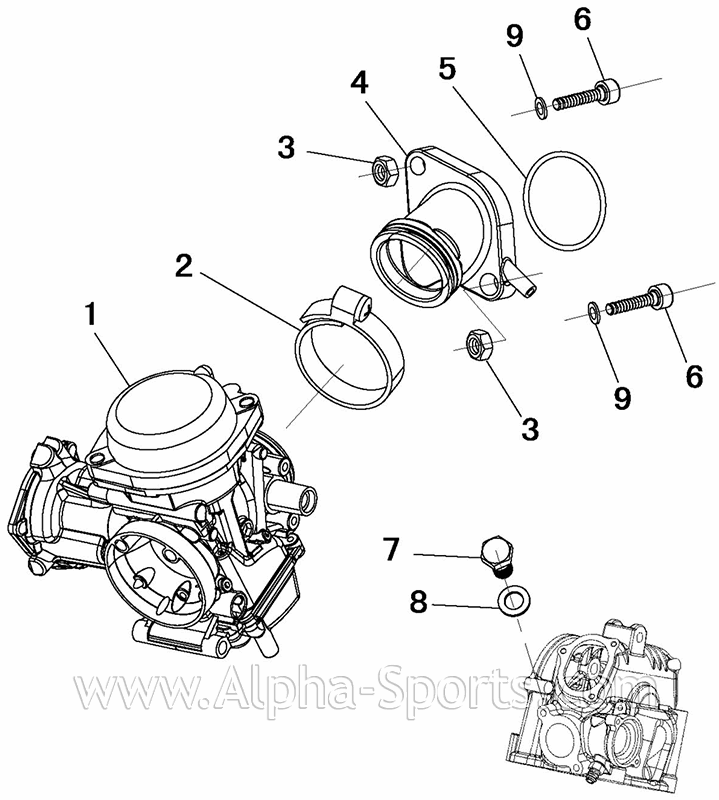 Coleman Parts Catalog