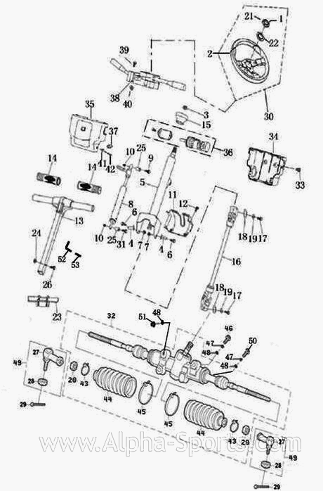 Hisun Parts Catalog